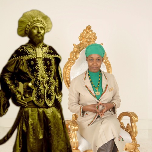 Stream Empress Queen Jahsent A-myJah Etege Menen Makonnen music ...