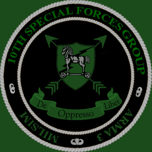Stream 10th Special Forces Group music | Listen to songs, albums ...