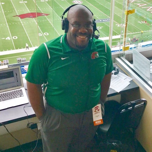 Stream Joshua C. Jackson | Listen to podcast episodes online for free ...