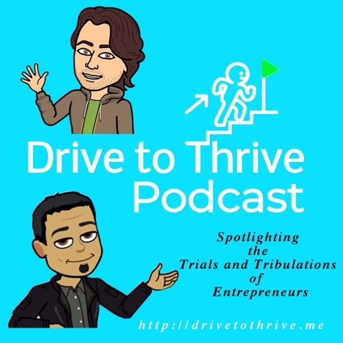 Stream Drive To Thrive Podcast | Listen to podcast episodes online for ...