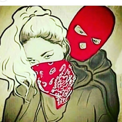 Norteno Gang Drawings