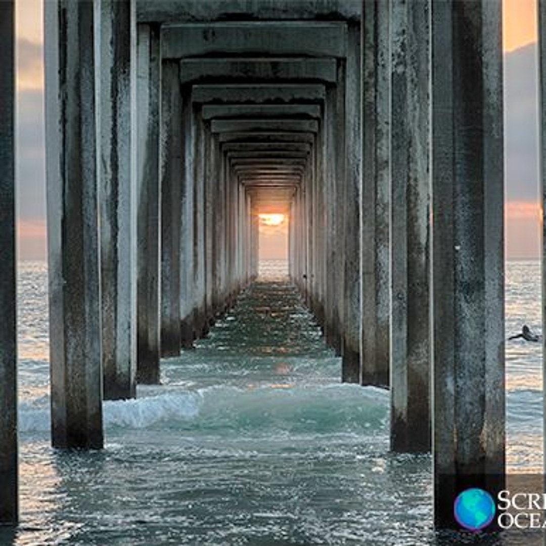 Stream "Quiet" ocean sample followed by ship noise sample by Scripps ...