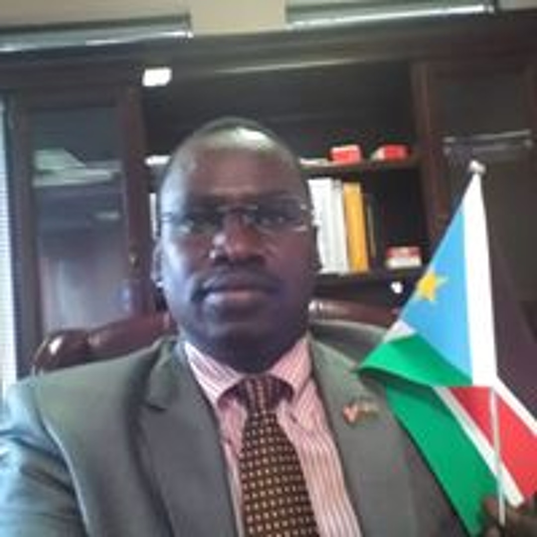 Stream Amb. Ezekiel Lol BBC interview by Gordon Buay | Listen online ...