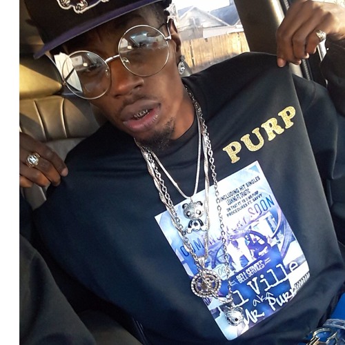 Stream Lil Ville aka Mr. Purp music | Listen to songs, albums ...