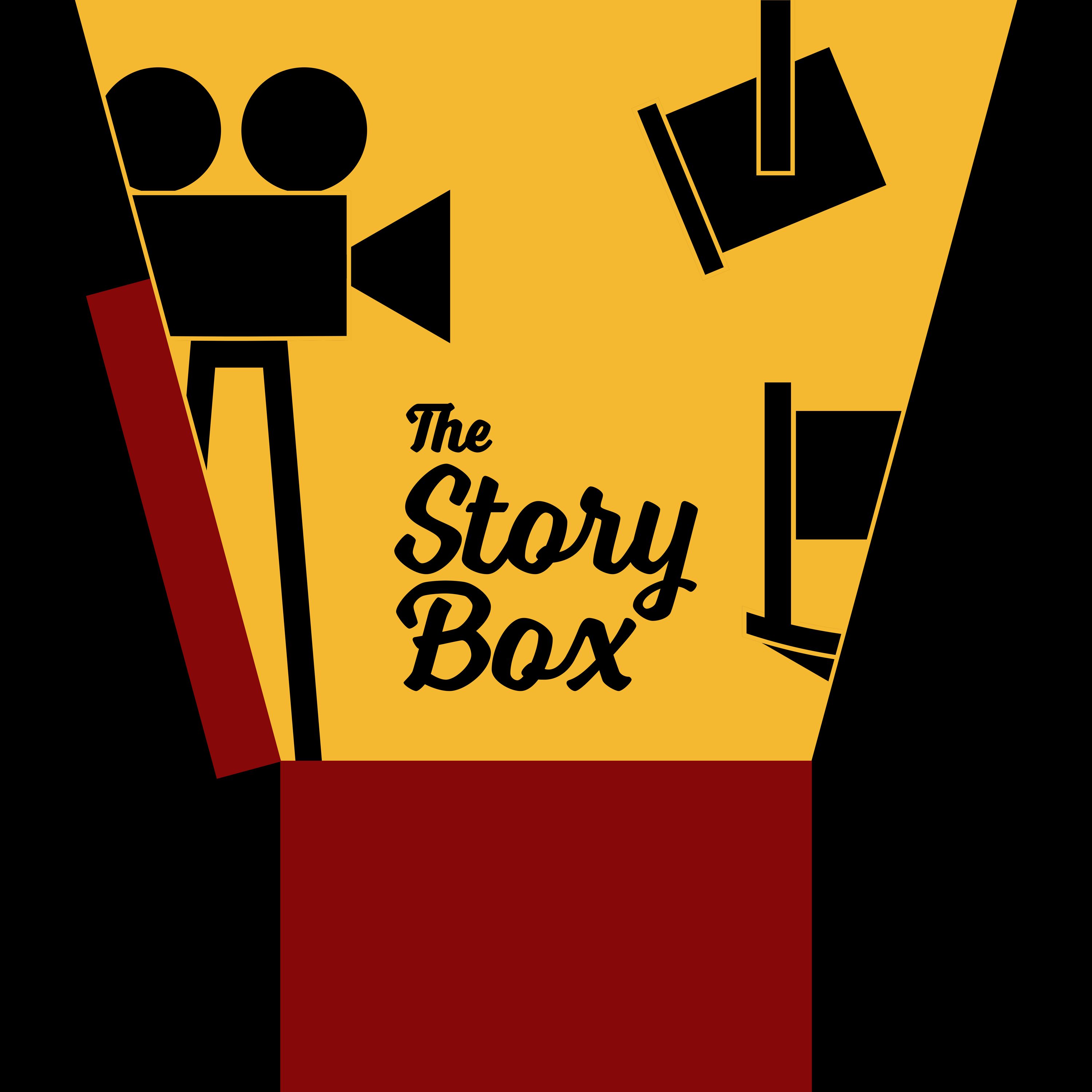 The Story Box | Listen Free on Castbox.
