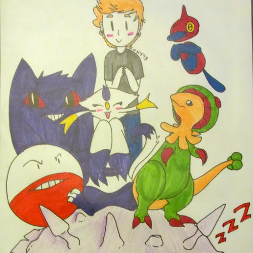 Stream Lil peep the way i see things COVER by Sean Maw | Listen online ...