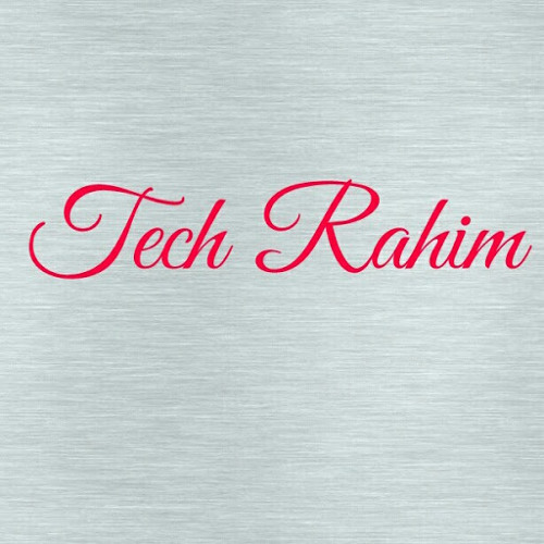 Stream Tech Rahim music | Listen to songs, albums, playlists for free on SoundCloud
