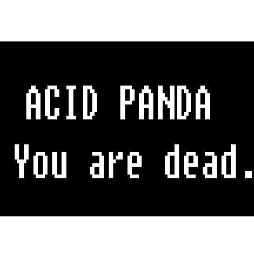Stream Acid Panda music | Listen to songs, albums, playlists for free ...