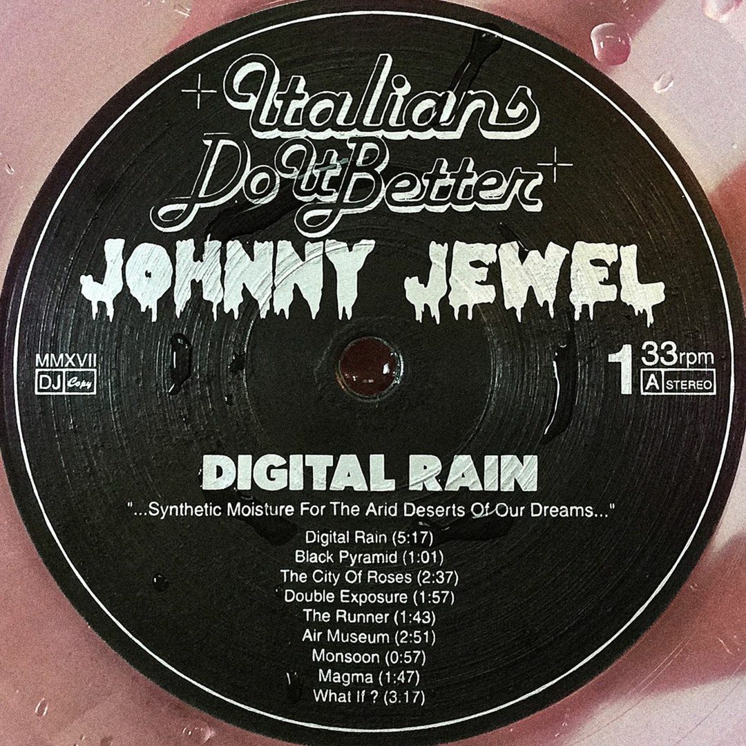 Stream JOHNNY JEWEL music | Listen to songs, albums, playlists for free ...