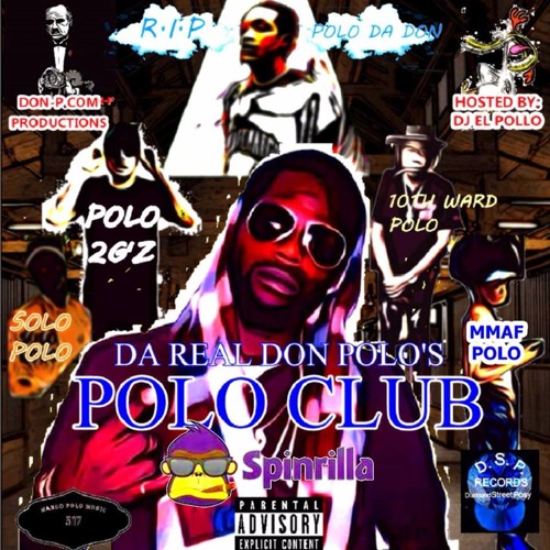 Stream Da Real Don Polo music | Listen to songs, albums, playlists for ...