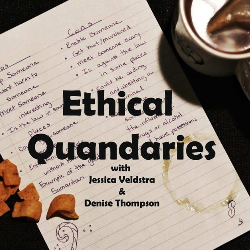 Stream Ethical Quandaries | Listen to podcast episodes online for free ...