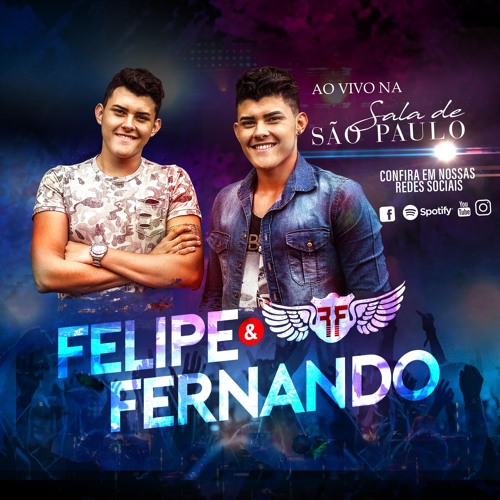 Stream Felipe e Fernando music | Listen to songs, albums, playlists for free on SoundCloud