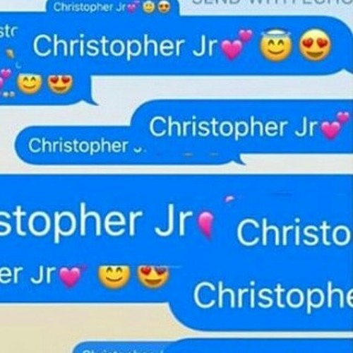 Stream Christopher Jr music | Listen to songs, albums, playlists for ...