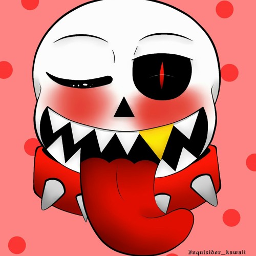 Stream Inquisidor_kawaii | Listen to Papyrus x listener playlist online ...