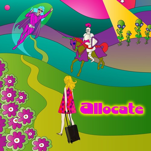 Stream Allocate music | Listen to songs, albums, playlists for free on ...