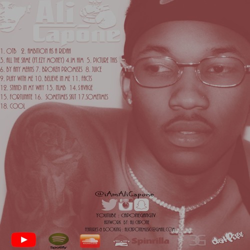 Stream AliCapone music | Listen to songs, albums, playlists for free on ...