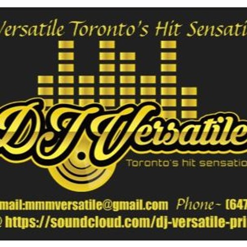 Stream DJ_VERSATILE music | Listen to songs, albums, playlists for free ...