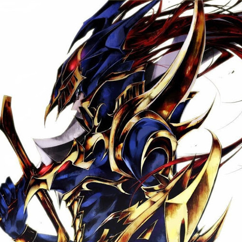 Yugioh Black Luster Soldier Wallpaper