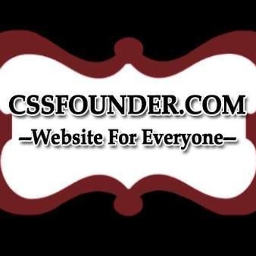 Stream CssFounder.com | Listen to podcast episodes online for free on ...