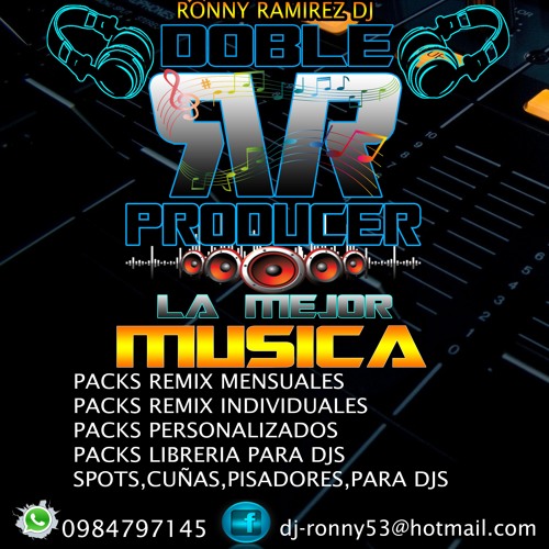 Stream ronny ramirez dj music | Listen to songs, albums, playlists for ...