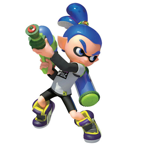 Stream Splatoon Gaming and vlogs music | Listen to songs, albums ...