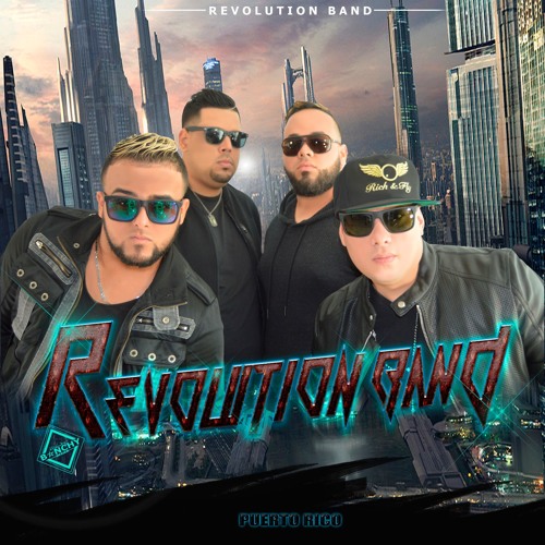 Stream Revolution Band music | Listen to songs, albums, playlists for ...