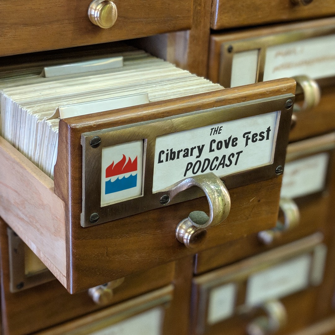 Stream The Library Love Fest Podcast | Listen to audiobooks and book ...