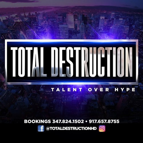 Stream TOTAL DESTRUCTION music | Listen to songs, albums, playlists for ...