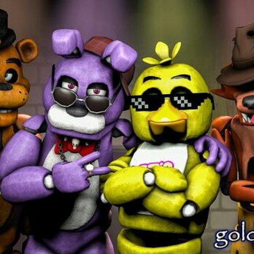 Stream fnaf man music | Listen to songs, albums, playlists for free on ...
