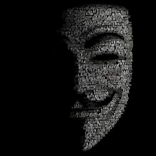 Stream anonymous music | Listen to songs, albums, playlists for free on ...