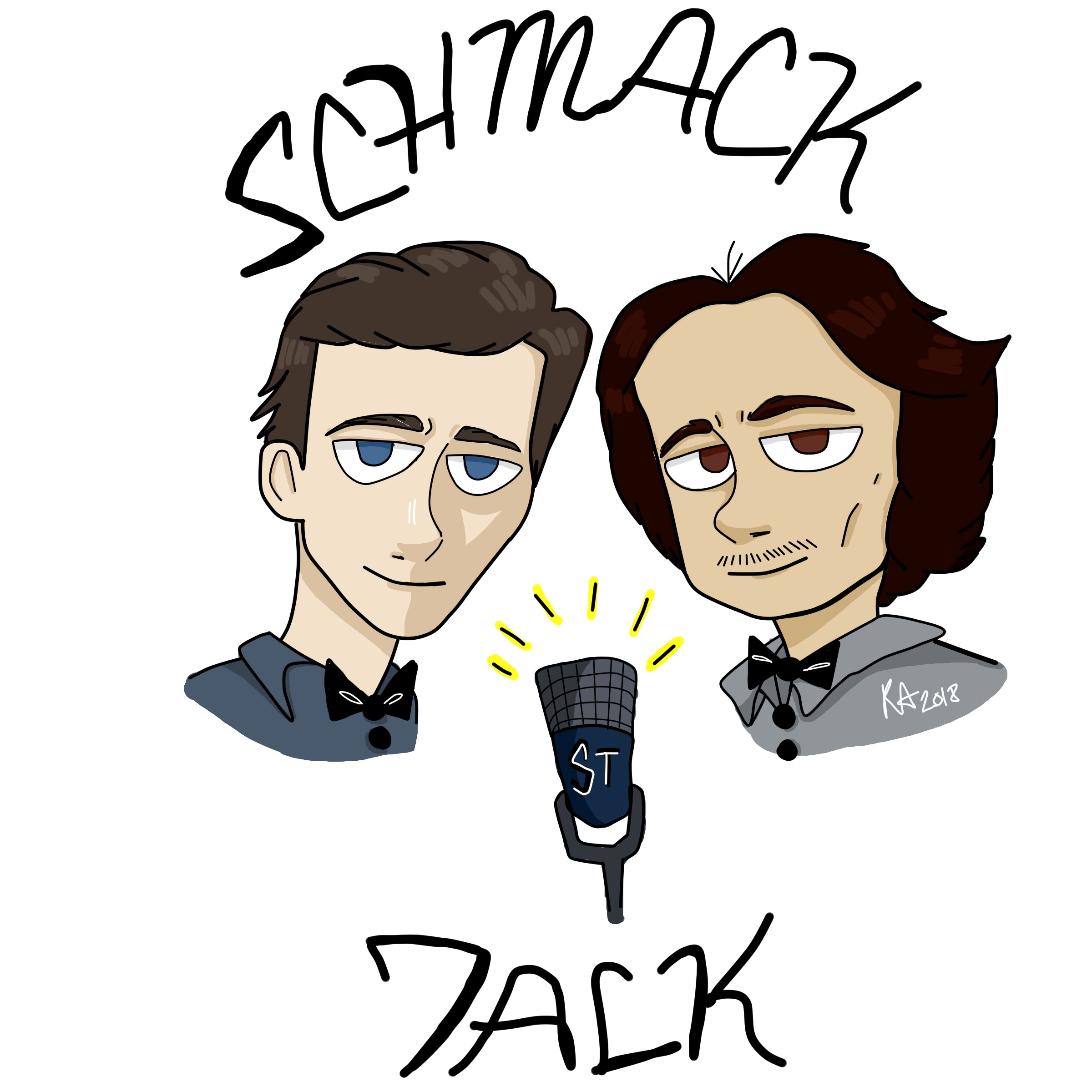 Schmack Talk Podcast | Podcast Guru