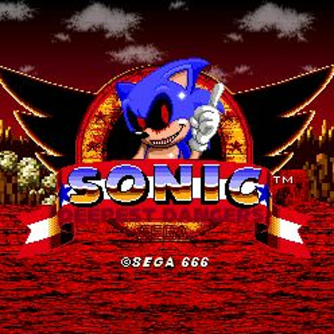 Stream Sonic.EXE Chase (BETA) by Sonic.EXE Deepest Dangers OST | Listen ...
