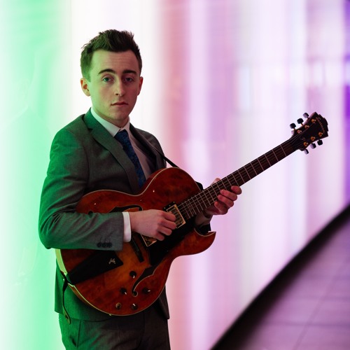 Stream "Flow", a piece for two electric guitars (James Maltby & Nick ...