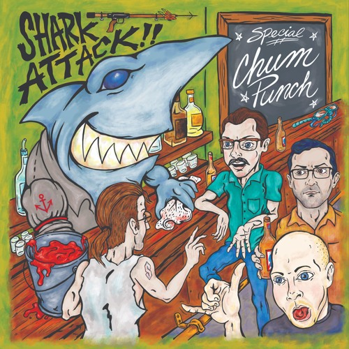 Stream SHARK ATTACK!! music | Listen to songs, albums, playlists for ...