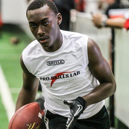 Stream Darius Howard Football | Listen to Releford🔴⚪️🔵🏈 playlist online ...