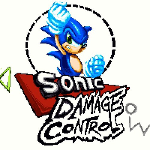 Stream SONIC DAMAGE CONTROL music | Listen to songs, albums, playlists ...