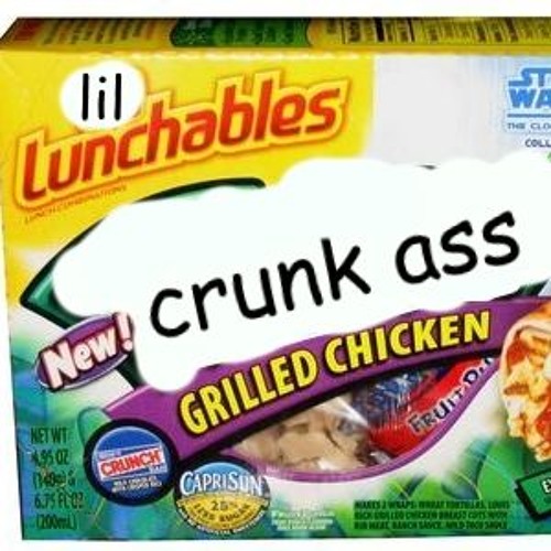 Lunchables Chicken Shake Ups