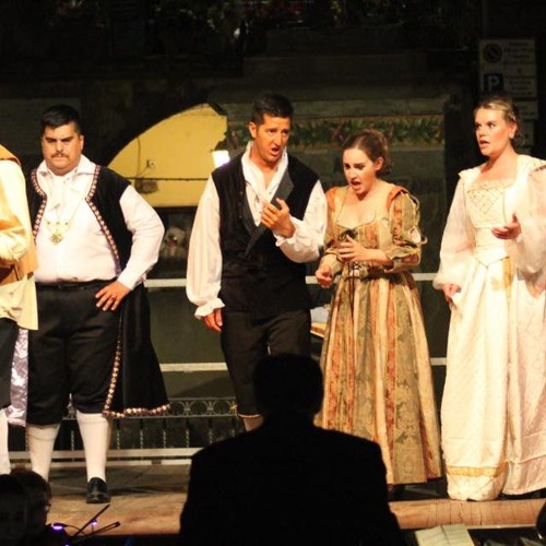 Stream LIVE: 2018 GREVE Opera Academy Mozart Nozze Porgi Amor Mary ...