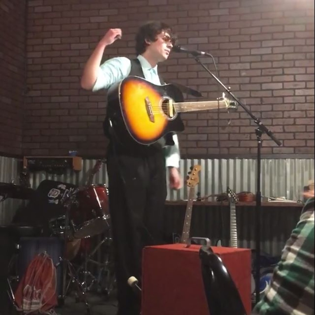 Stream Fabian Harrison & The No Mans Band music | Listen to songs ...