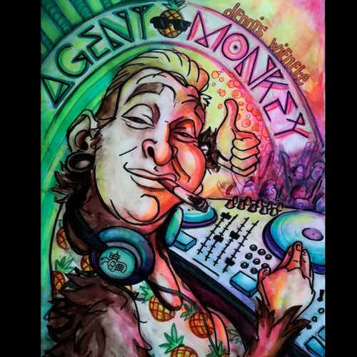 Stream Dennis Wieneke aka Agent Monkey music | Listen to songs, albums ...