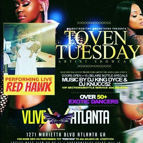 Stream Red L Hawk music | Listen to songs, albums, playlists for free ...