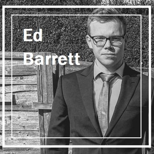 Stream Ed Barrett music | Listen to songs, albums, playlists for free ...