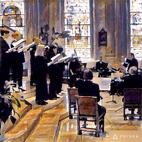 Stream Psalm23 - John Goss (Anglican Chant) by Thomas R. Vozzella ...