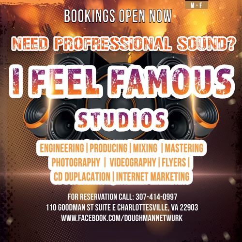 Stream I FEEL FAMOUS STUDIOS music | Listen to songs, albums, playlists ...