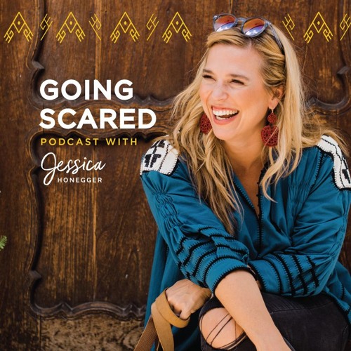 Stream The Going Scared Podcast with Jessica Honegger music | Listen to ...