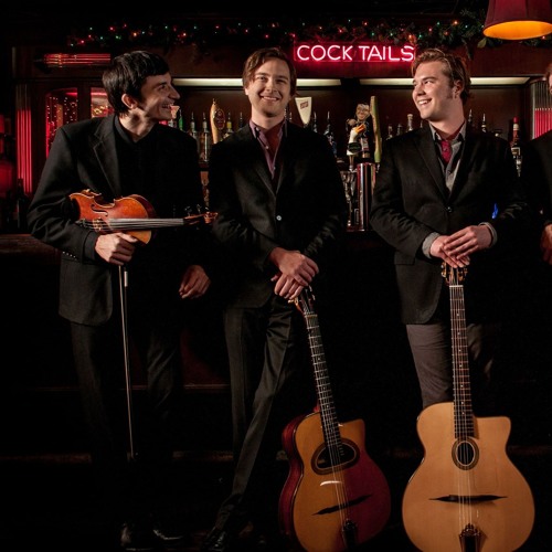 Stream Hot Club Time Machine music | Listen to songs, albums, playlists ...