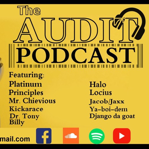 Stream The Audit Podcast | Listen to podcast episodes online for free ...