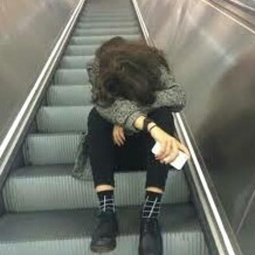 Teenage Girl Crying Tumblr