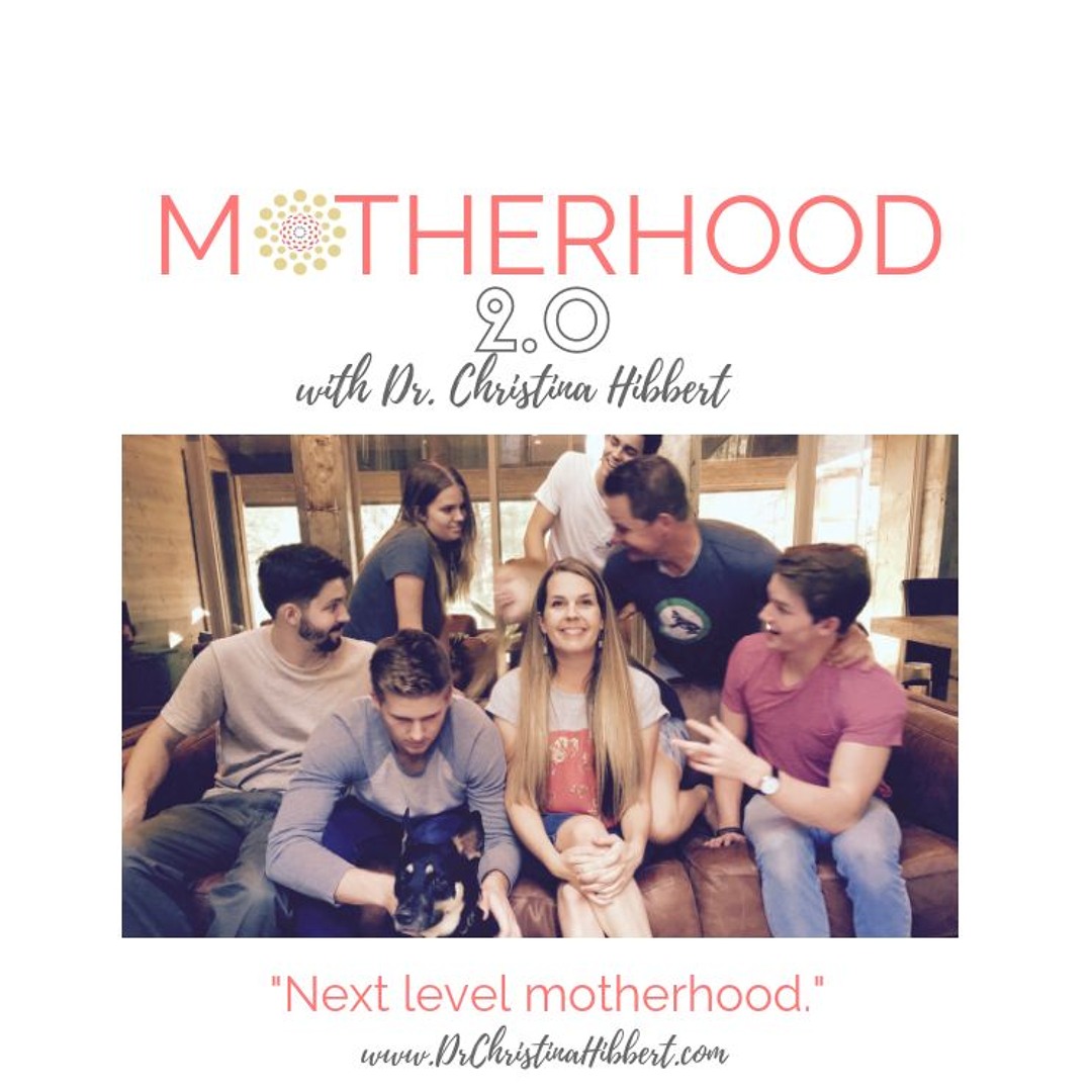 Stream Motherhood Radio - Dr Christina Hibbert | Listen to podcast ...