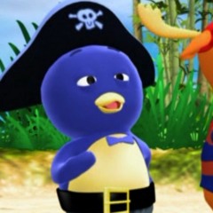 The Backyardigans The Yeti